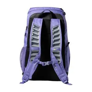 Nike Varsity Elite Backpack - Dusty Amethyst/black/volt