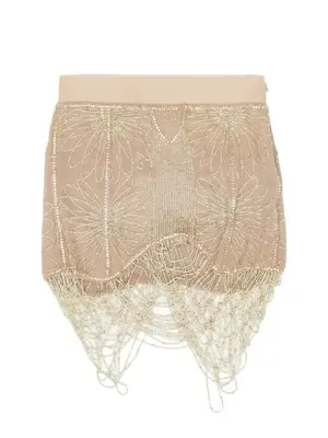 Attico Mini Skirt