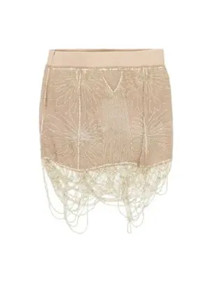 Attico Mini Skirt