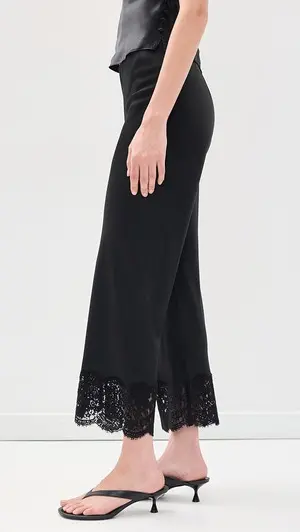 Cami Nyc Bristol Lace Pants