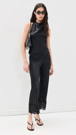 Cami Nyc Bristol Lace Pants