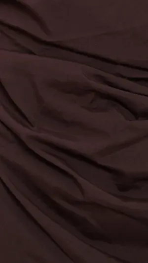 A.L.C. Nara Off-shoulder Midi Dress