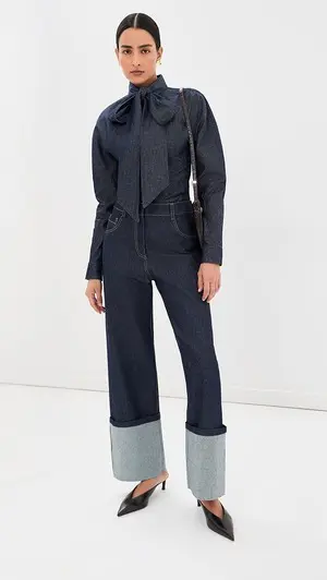 Françoise Hendrix Pants