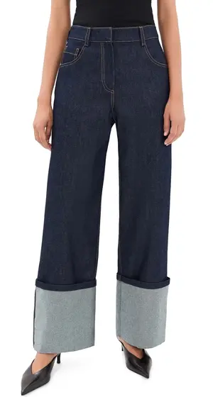 Françoise Hendrix Pants - Indigo
