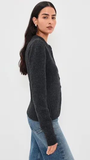 ALIGNE Abigail Wool Cardigan