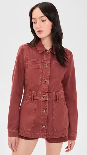 Veronica Beard Anzu Jacket