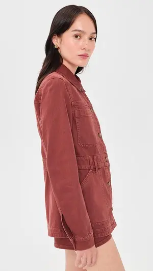 Veronica Beard Anzu Jacket