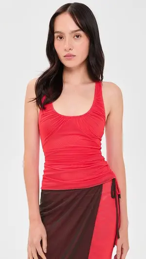 Bec & Bridge Alyna Racer Tank Top