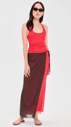 Bec & Bridge Alyna Racer Tank Top