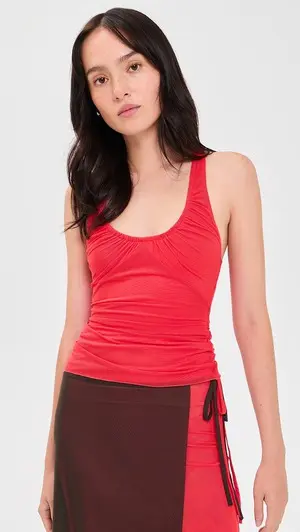 Bec & Bridge Alyna Racer Tank Top