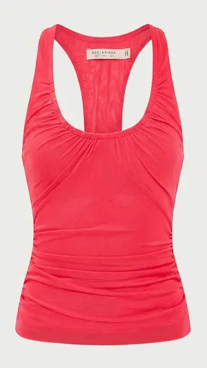 Bec & Bridge Alyna Racer Tank Top