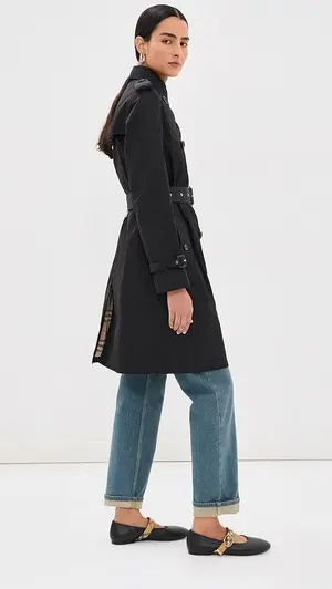 Burberry Kensington Coat