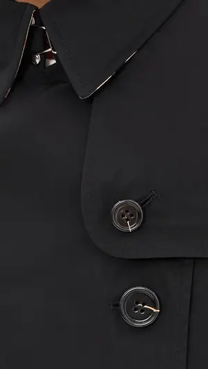 Burberry Kensington Coat