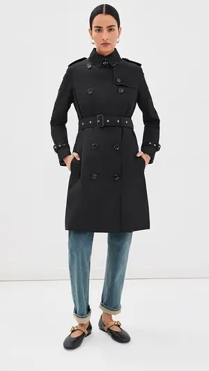 Burberry Kensington Coat