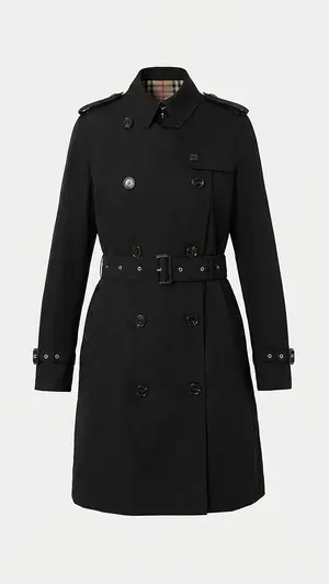 Burberry Kensington Coat