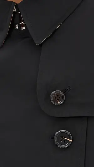 Burberry Kensington Trench Coat