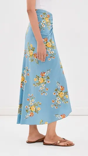 Veronica Beard Limani Skirt