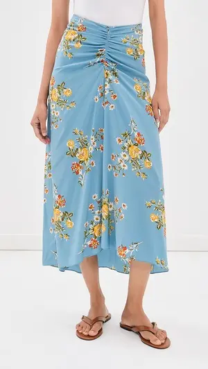 Veronica Beard Limani Skirt