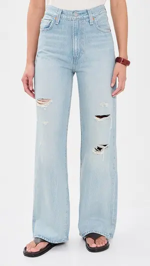LEVI'S Ribcage Wide Jeans - Set Up