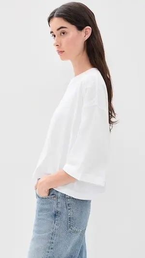 FAVORITE DAUGHTER The Over It Tee