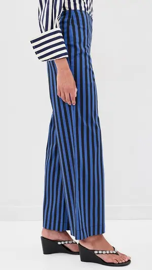 SIMONMILLER Pia Poplin Pants
