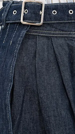 DAMSON MADDER Mavi Balloon Jeans