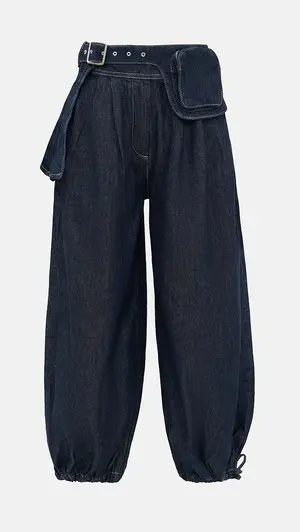 DAMSON MADDER Mavi Balloon Jeans