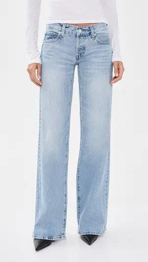 FRAME Frame X Amelia Gray The Gray Jeans