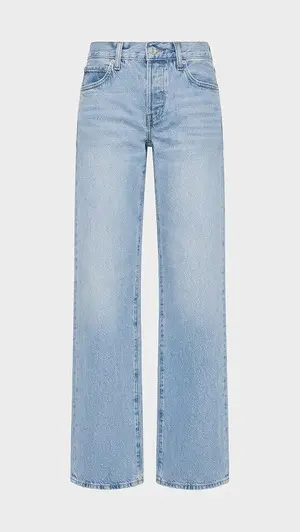 FRAME X Amelia Gray The Gray Jeans