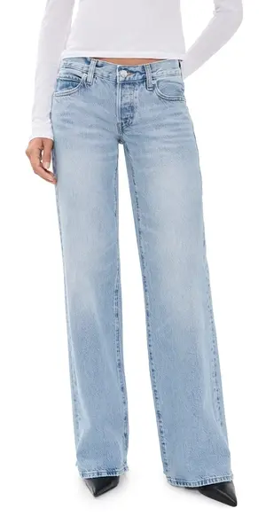 FRAME FRAME X Amelia Gray The Gray Jeans