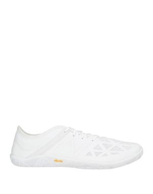 NEW BALANCE Junya Watanabe X Low-top Sneakers In Synthetic Material - White