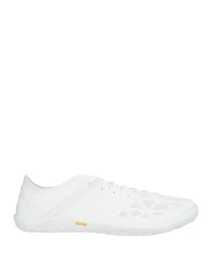 NEW BALANCE Junya Watanabe X Low-top Sneakers In Synthetic Material - White