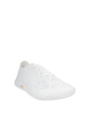 NEW BALANCE Junya Watanabe X Low-top Sneakers In Synthetic Material - White