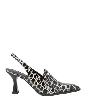 ZINDA Pumps Size Leather