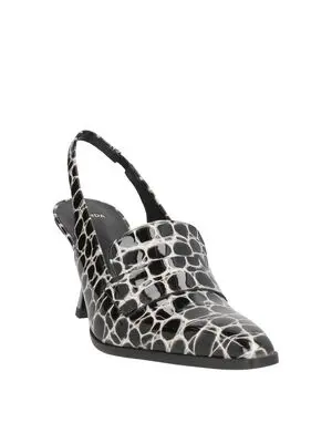 ZINDA Pumps Size Leather