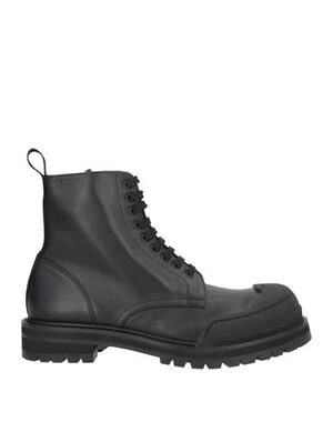Marni Ankle Boots Size Leather - Black