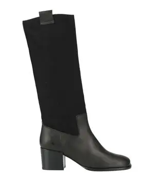 CastaÑer Leather And Textile Boots