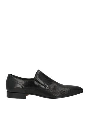 Moreschi Loafers Size Leather - Black