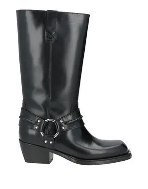 Sandro Boot Size Leather