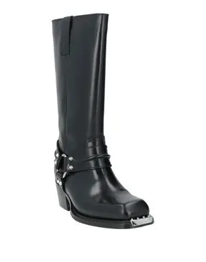 Sandro Boot Size Leather
