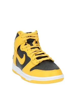 Nike Sneakers Size Leather