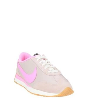 Nike Pacific Sneakers Blush Size Leather, Textile Fibers - Pink
