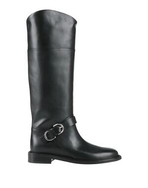 Rag & Bone Boot Size Leather - Black