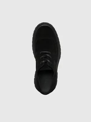 Manière De Voir Rennes Suede Derby Shoe
