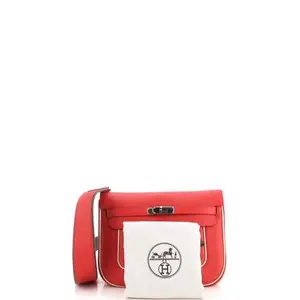 Hermès Berline Bag Swift 28