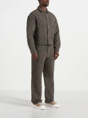 Manière De Voir Maniere De Voir Arnault Boucle Relaxed Fit Jeans
