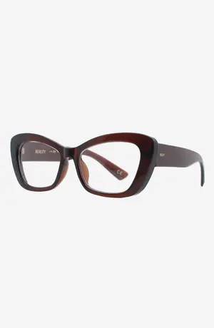 REALITY EYEWEAR Cat Eye Readers
