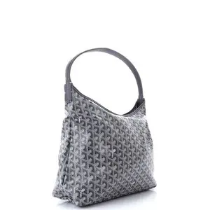 Goyard Boheme Hobo Coated Canvas