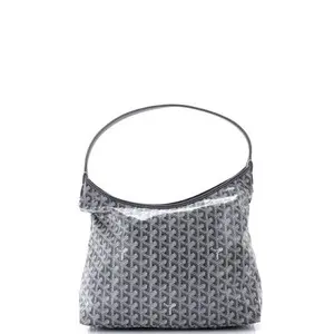 Goyard Boheme Hobo Coated Canvas