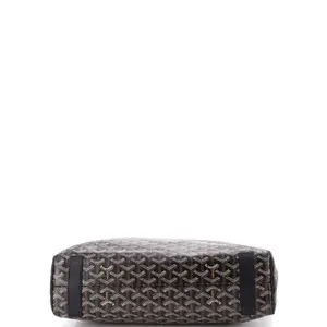 Goyard Voltaire Iii Tote Coated Canvas